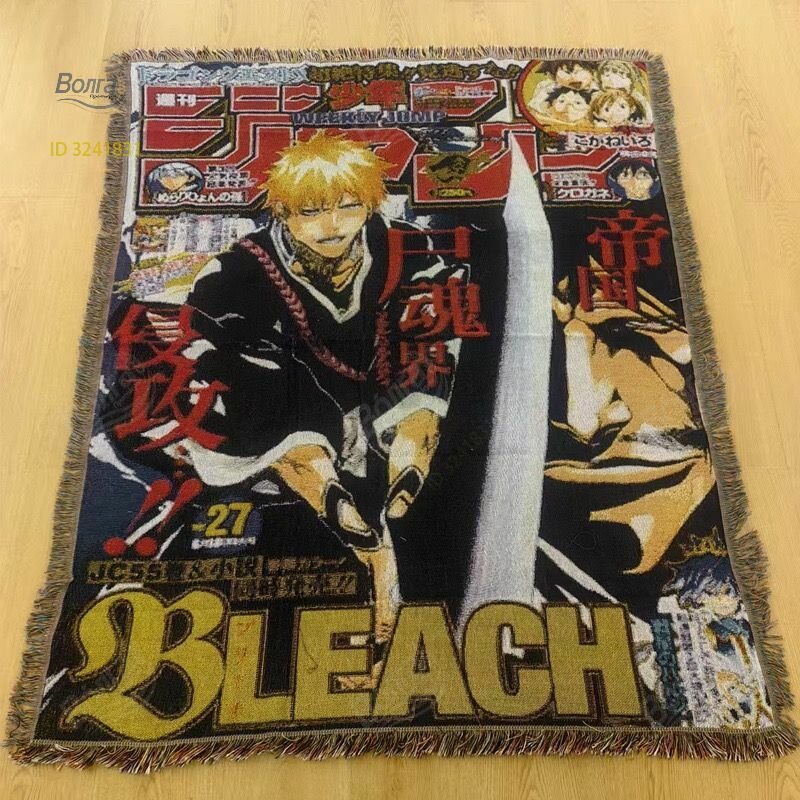 Гобеленовый ковер аниме Блич