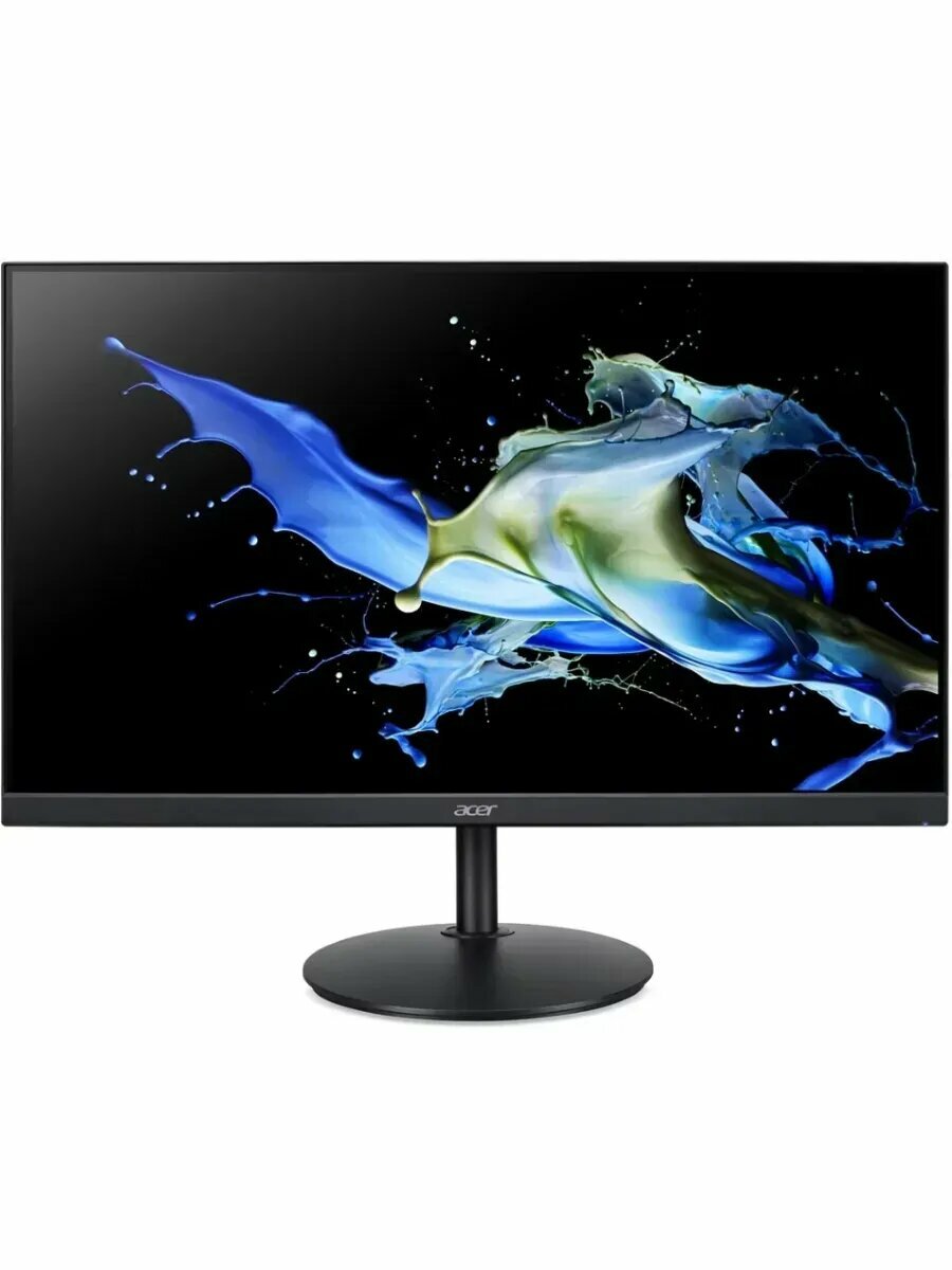 Монитор 27" Vero CB272Gbirv черный IPS LED 1ms 16:9 HDMI матовая 178гр