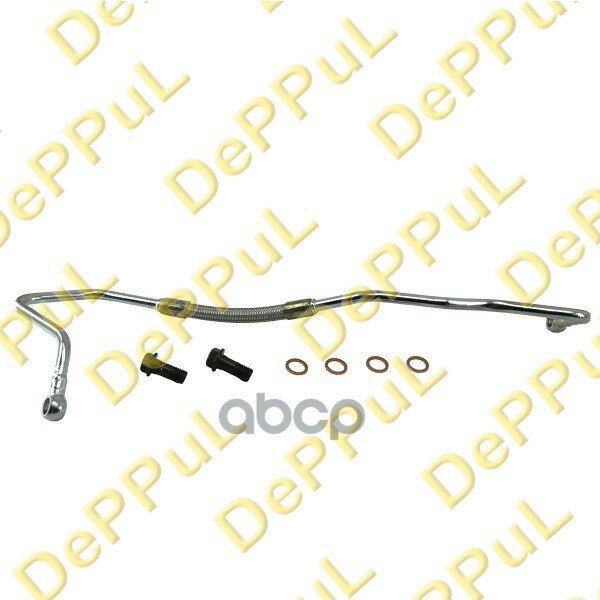 Трубка масляная FORD TRANSIT (06-.) DePPuL арт. DER1497