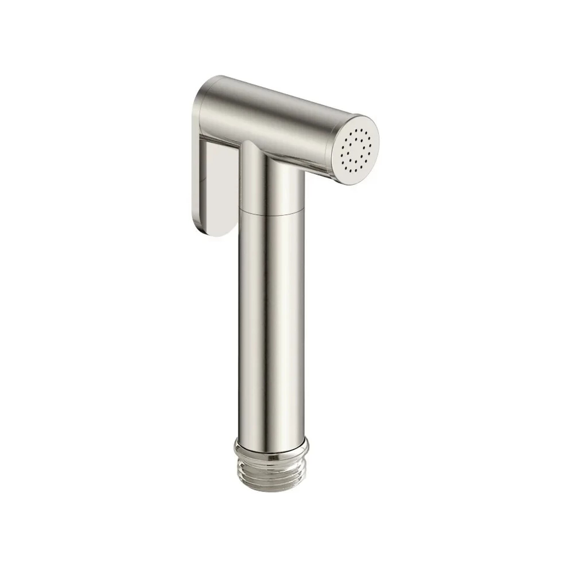 Лейка гигиеническая AQUAme AQM8511BN, латунь, никель, 1/2", 1 шт