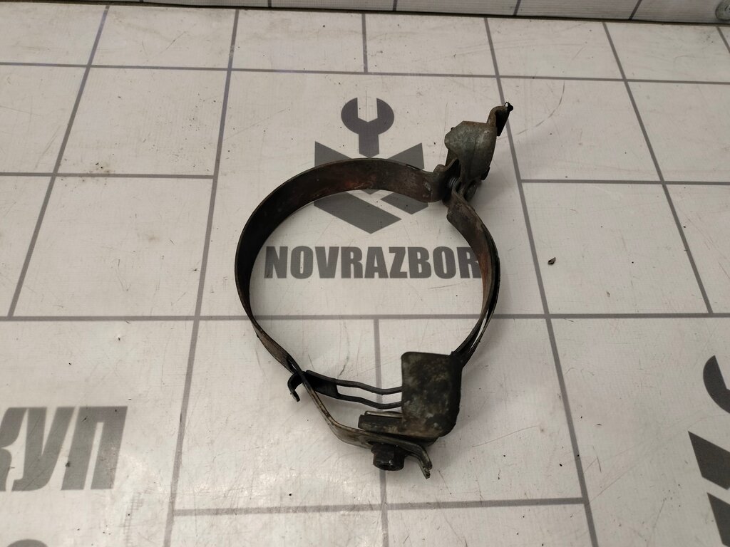 Хомут глушителя Renault Logan 2 14-18