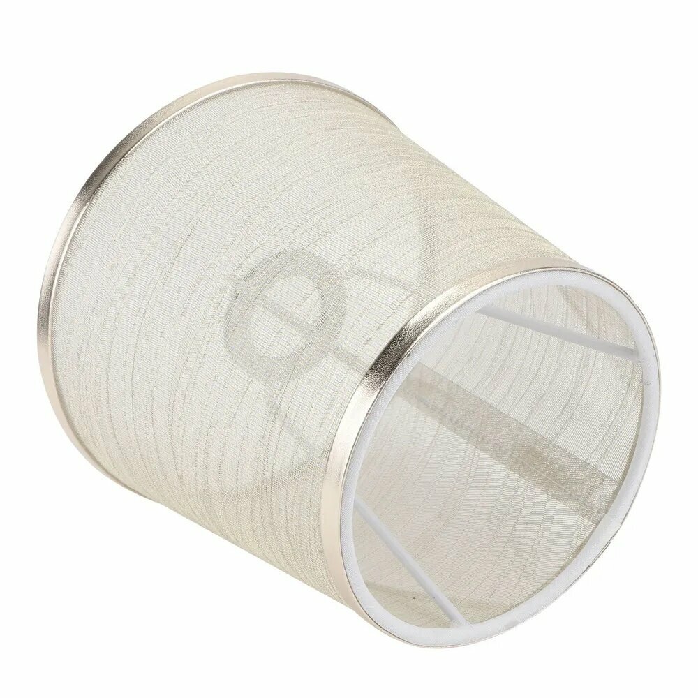 Защитный Плафон Для Лампы С Элегантным Дизайном Golden Идеален Для Гостиной Размер 15.00X15.00X14.00Cm