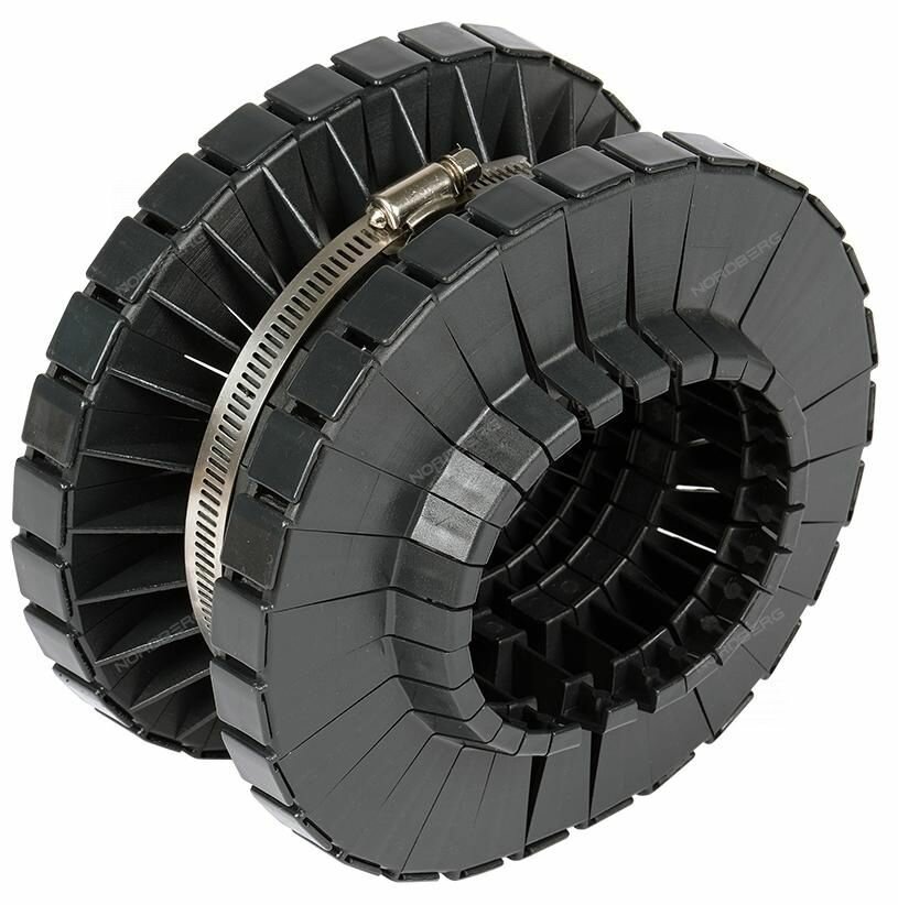 Стопор для шлангов D 100 мм NORDBERG AS100