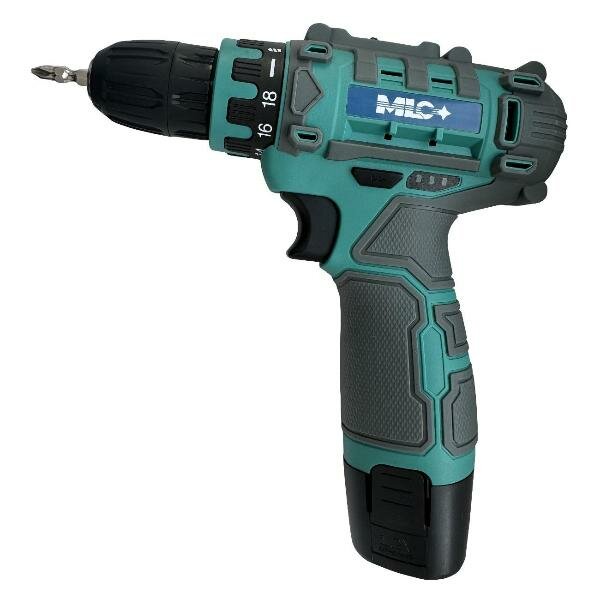 Шуруповерт аккумуляторный MLC YH6016