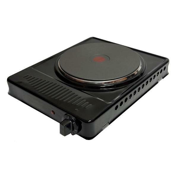 Настольная электрическая плита Gefest ЭПНс 1-2,0/230 HOT EXPRESS Black