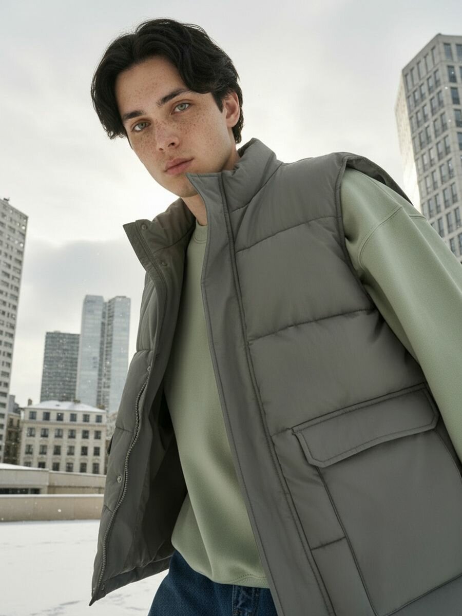 Анорак Осень-зима 2026