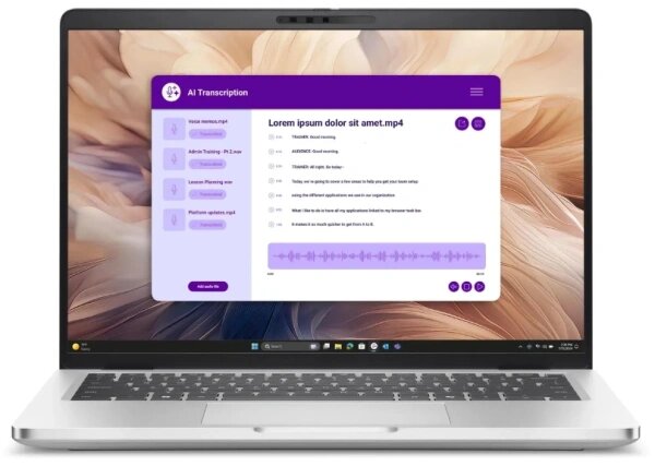 Ноутбук Ноутбук Dell Pro 14 Plus Core Ultra 7 265U 16Gb SSD1