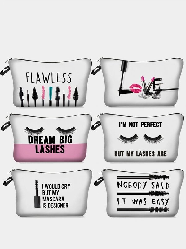 Косметичка кисть для ресниц