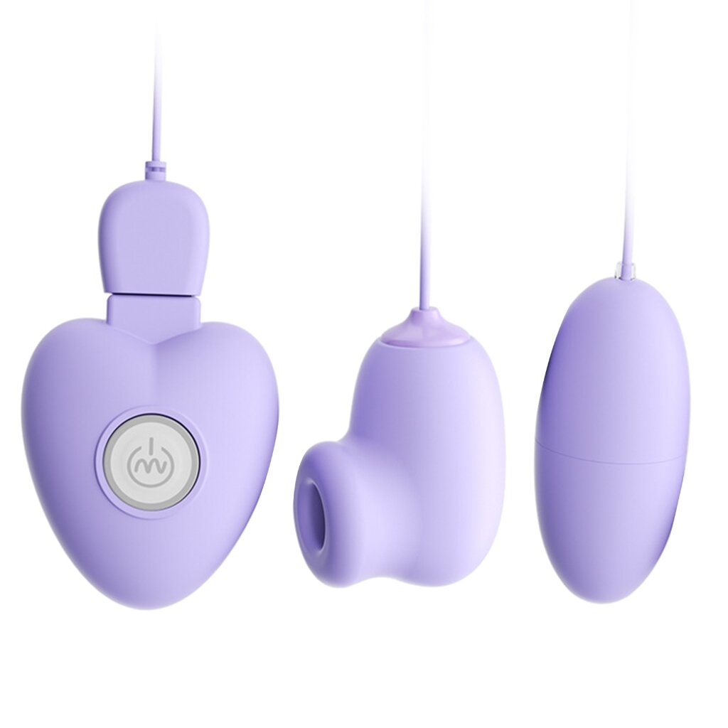 Клиторальная присоска Вибратор Сосание сосков Минет Клиторальный эротический стимулятор