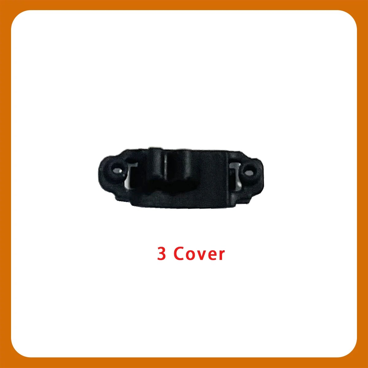 Черный чехол для DJI Mavic 3/3 Pro, 3 cover 8