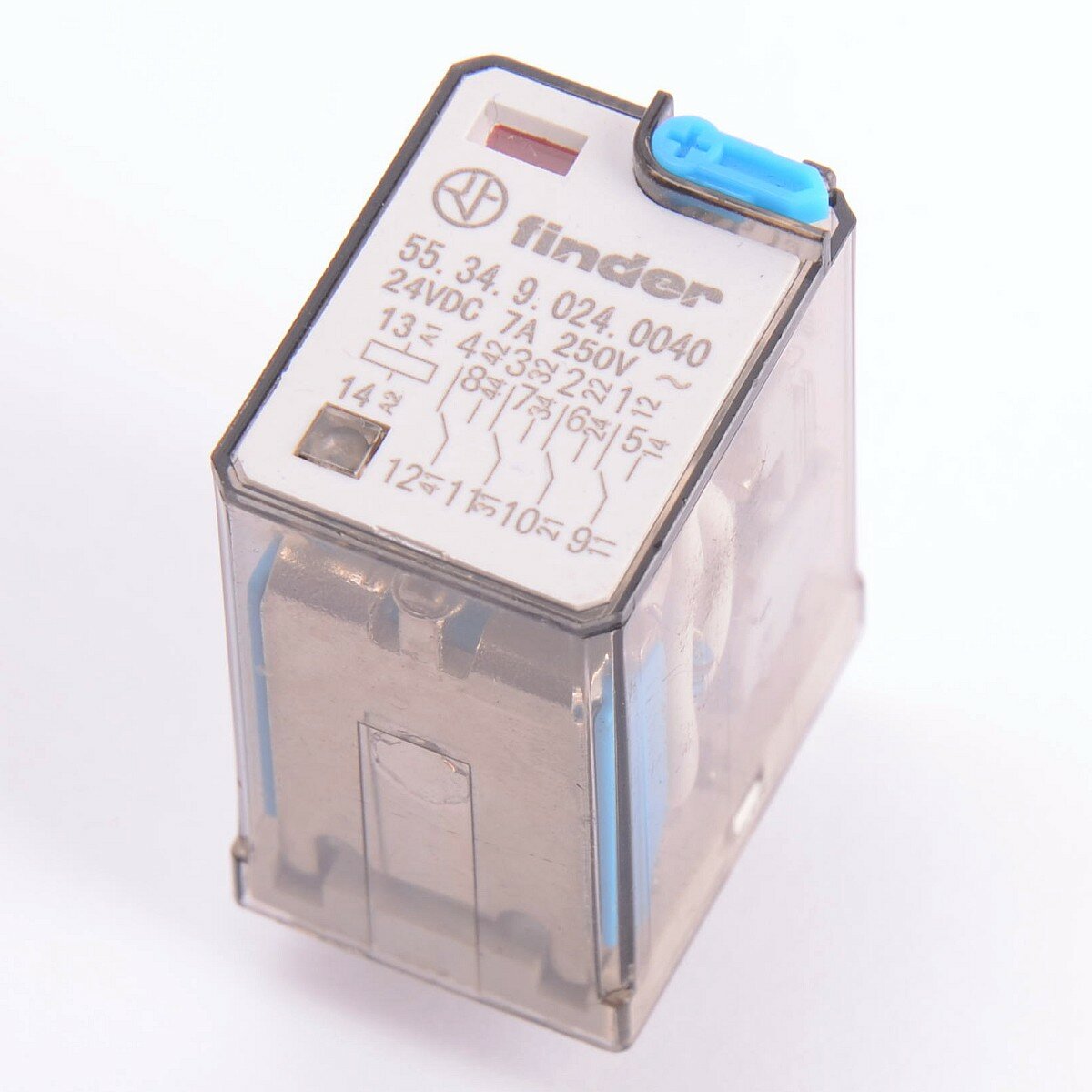 Промежуточное реле 55.34.9.024.0040