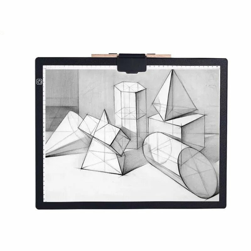 Светодиодный планшет А3 для рисования и копирования, световой планшет с подсветкой LED-junjun
