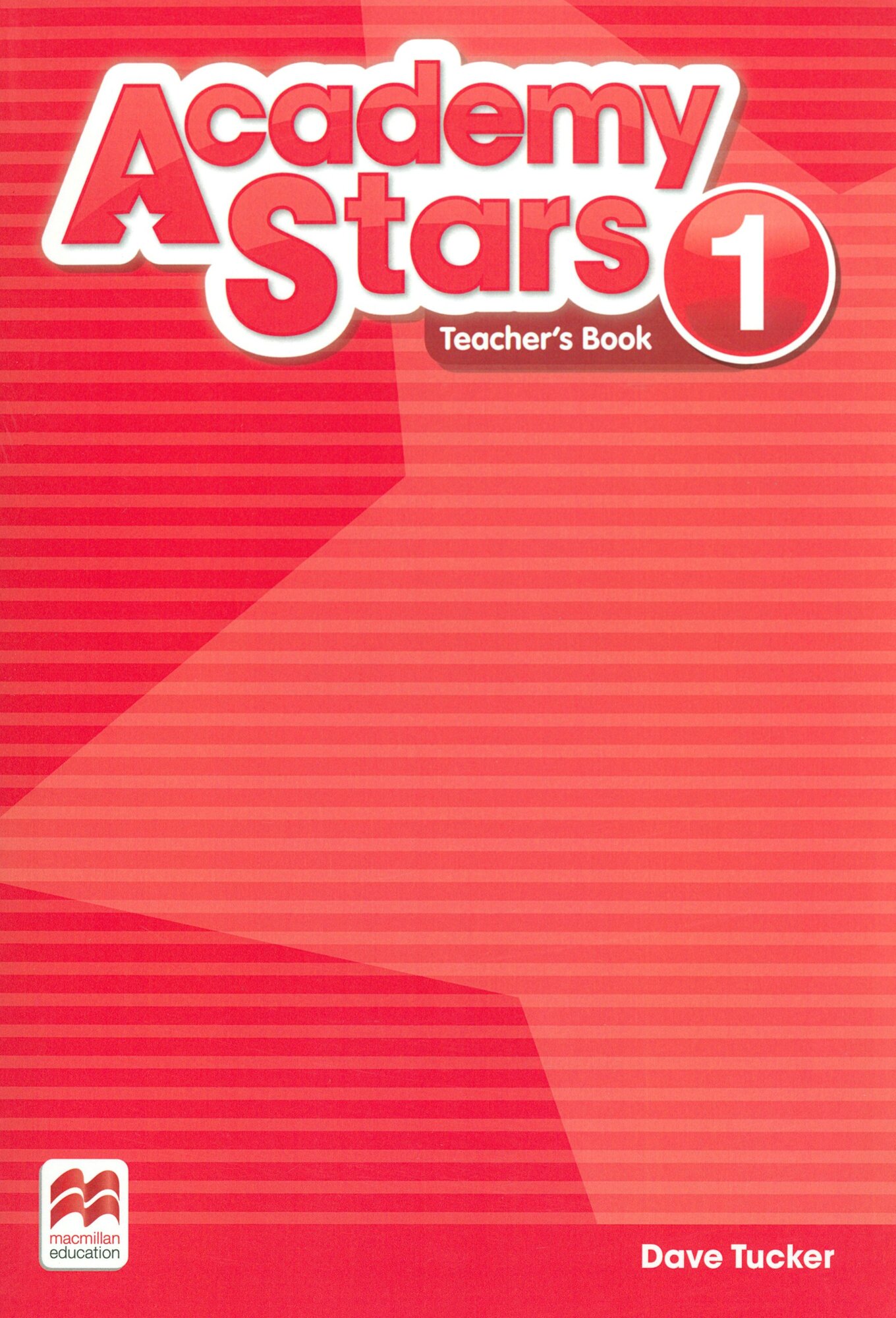 Academy Stars. Level 1. Teacher’s Book Pack / Книга для учителя