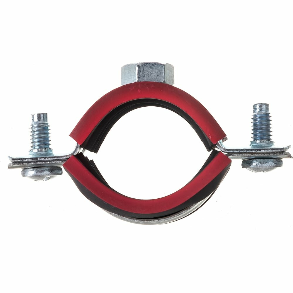 Сантехнический хомут для труб с гайкой Gigant G/1/80