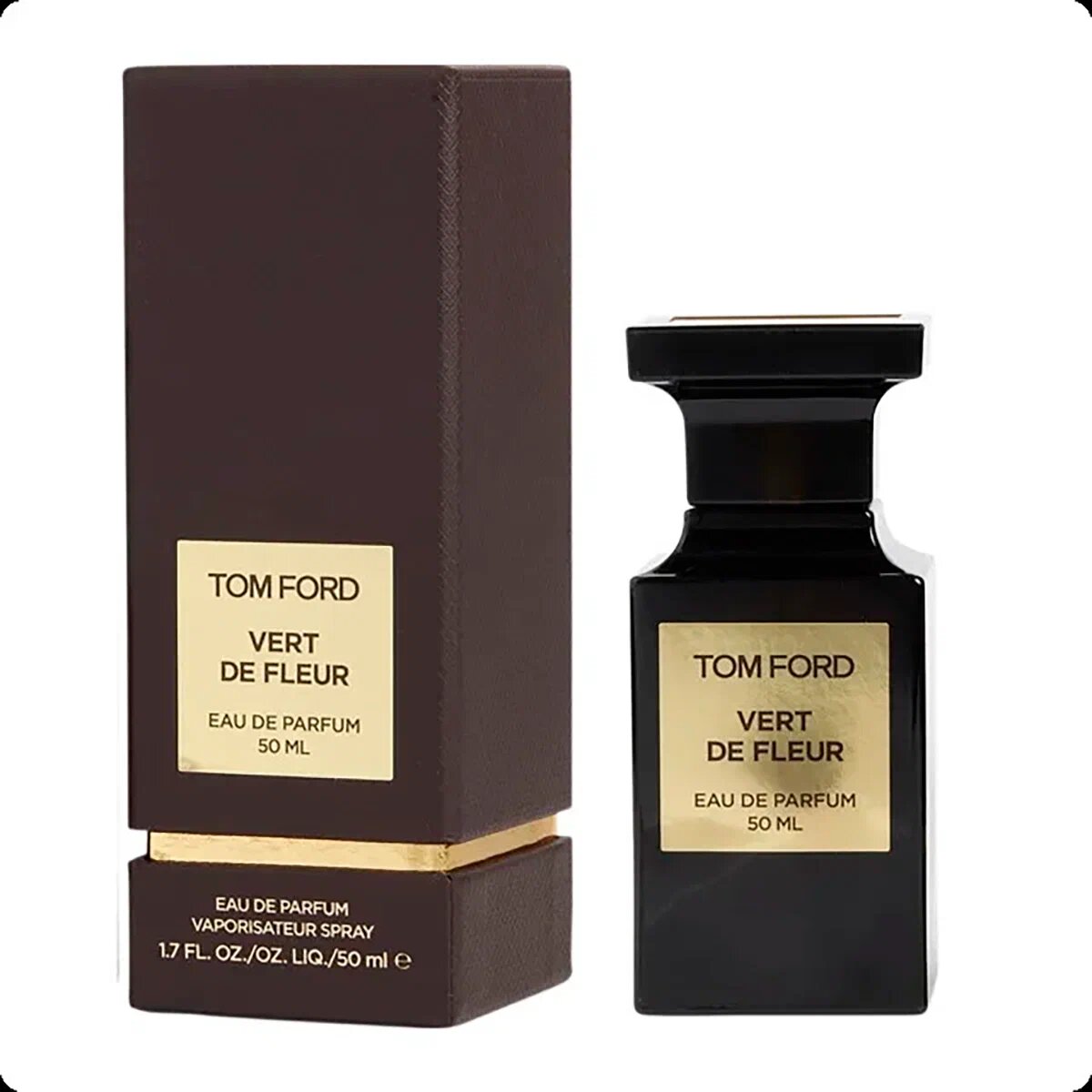 Tom Ford Vert de Fleur парфюмерная вода 50 мл. унисекс аромат для мужчин и женщин