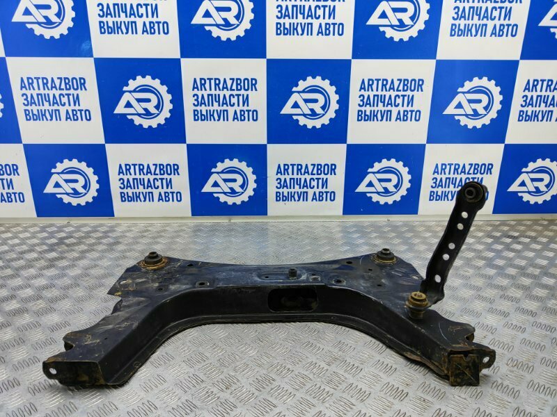 Б/У Балка подмоторная (подрамник) Nissan Tiida C11 / Ниссан Тиида C11 1.6 HR16DE 110 Л.С. седан 2008