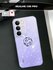 Чехол на Realme C85 Pro / Реалми C85 Про с принтом Полет вокруг луны, прозрачный