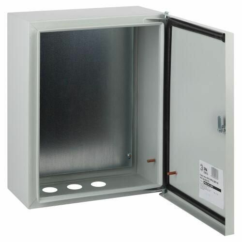 Распределительный щит Эра металлический ЩМПг-03 IP54 SHMPg-03_IP54_Simple, 360x300x175 мм