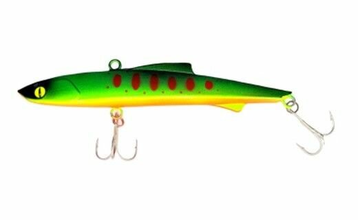 Ратлин VODENOI FINN 125mm 45gr 053