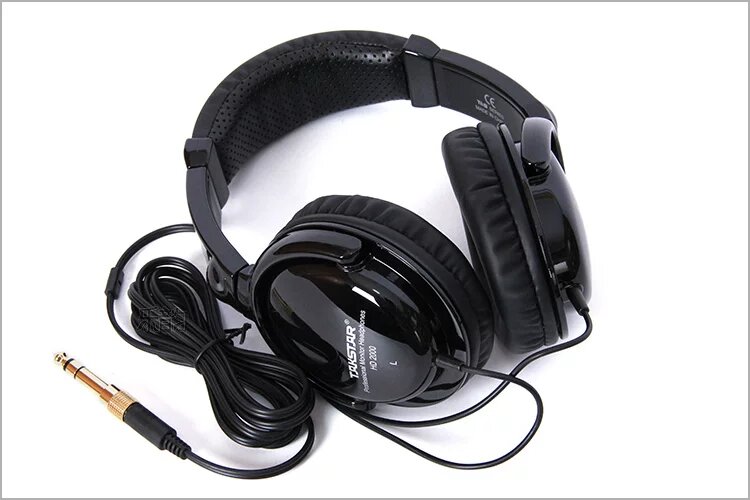 Takstar HD2000 профессиональные наушники с шумоподавлением и закрытым типом для компьютерной записи и студийного