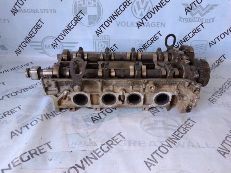 Головка блока цилиндров Ford Focus 3 объем 2,0 Б/У с пробегом