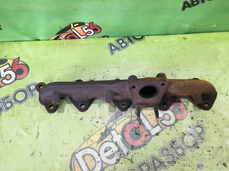 Коллектор выпускной Opel Antara С145 Б/У с пробегом