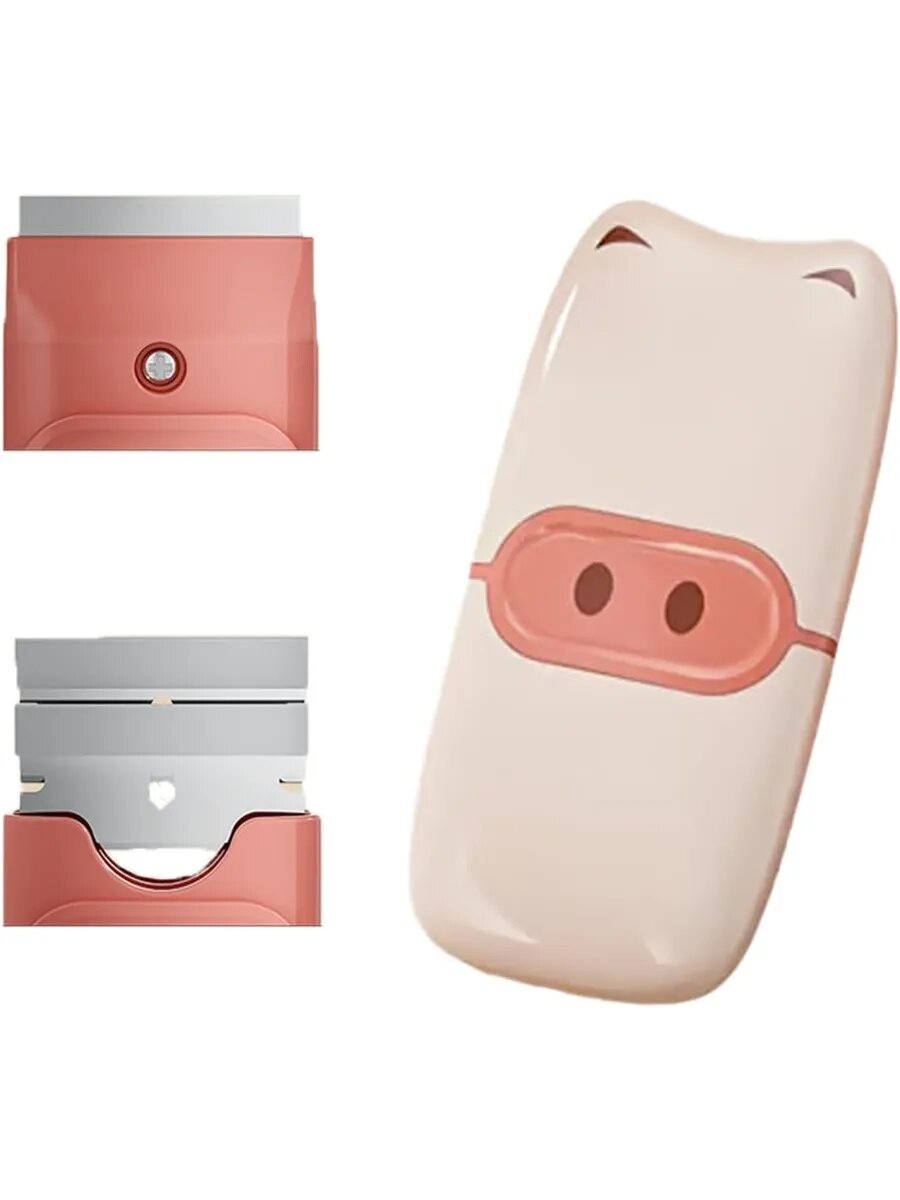 Скребок для очистки различных поверхностей