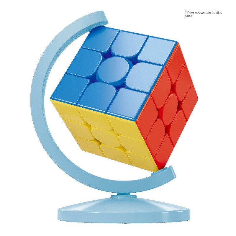 Подставка-держатель для кубиков Рубика 2x2, 3x3, 4x4, 5x5, детская игрушка 5. Подставка для кубика Рубика, глобус 55 см,