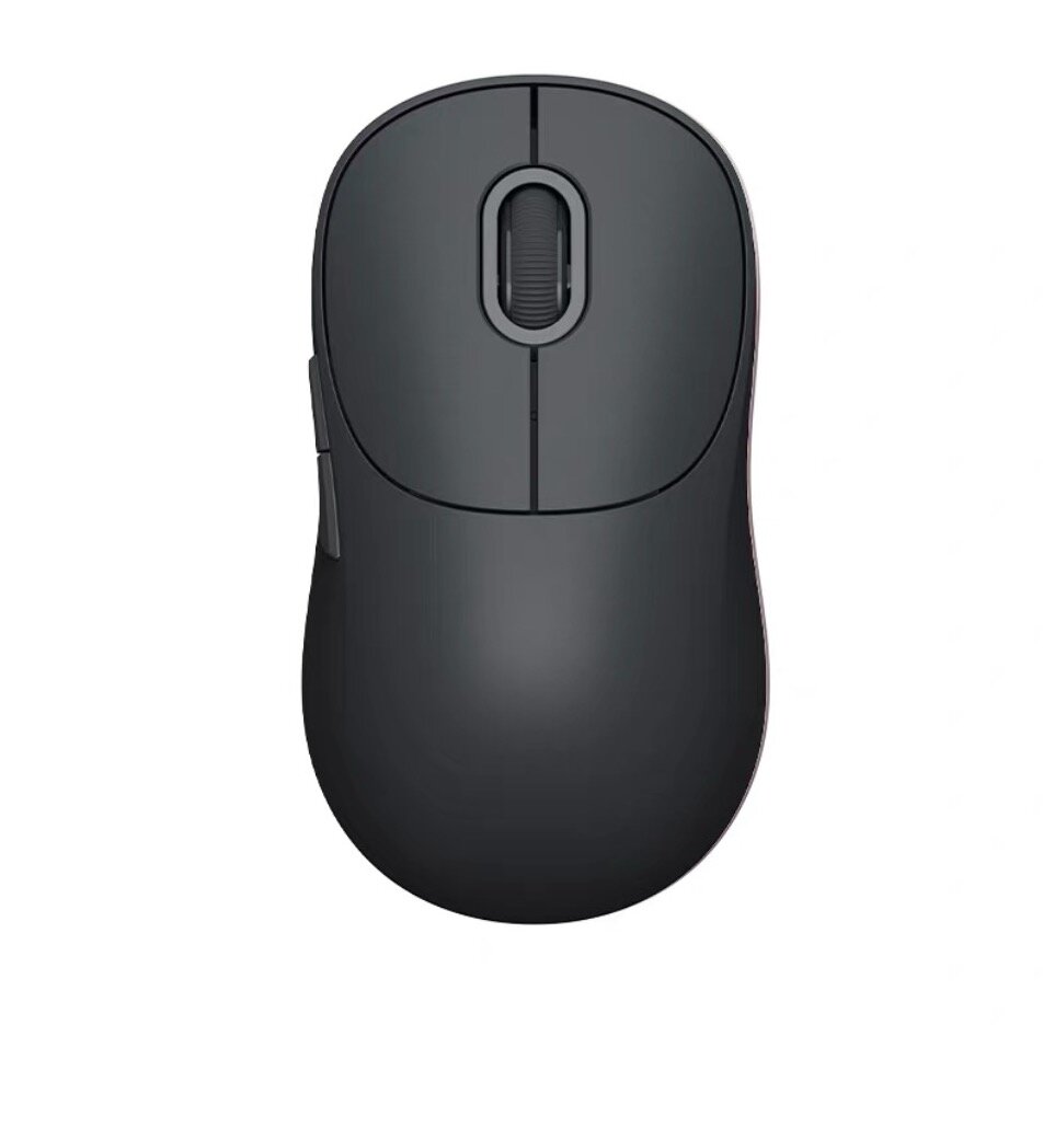 Беспроводная мышь Xiaomi Wireless Mouse 3 Color Edition, Dark gray
