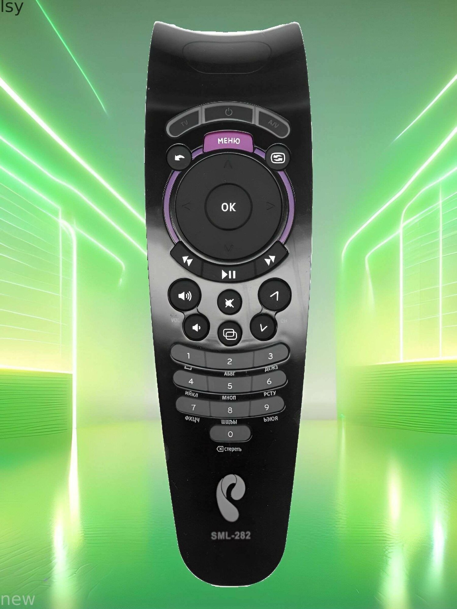 Пульт Ростелеком URC177500 SML-282, SML-482