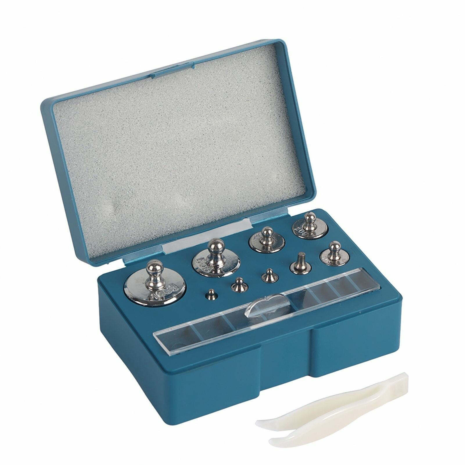 17 шт 200 г раздельные студенческие гири набор тест ювелирные весы