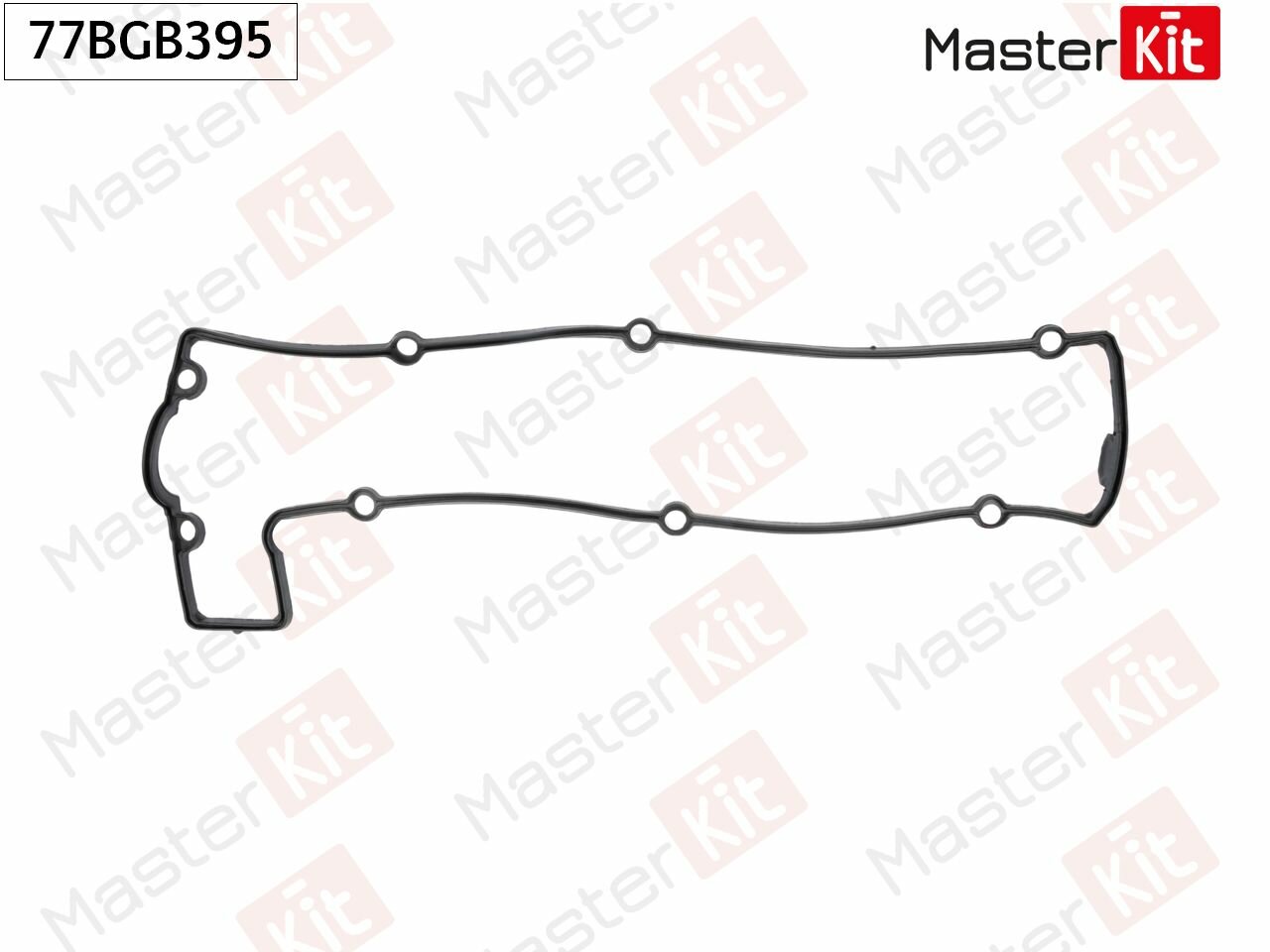 Прокладка клапанной крышки Mercedes-Benz SPRINTER 4-t Фургон 904 OM 602.980 MasterKit 77BGB395