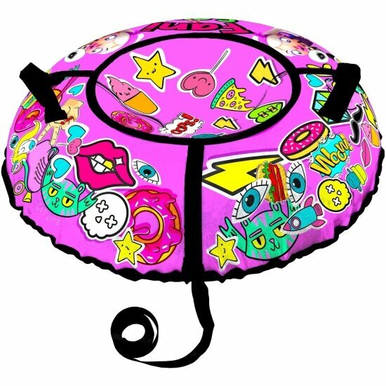 Тюбинг Fani Sani Дизлайк PROFFI диаметр 90 см /8