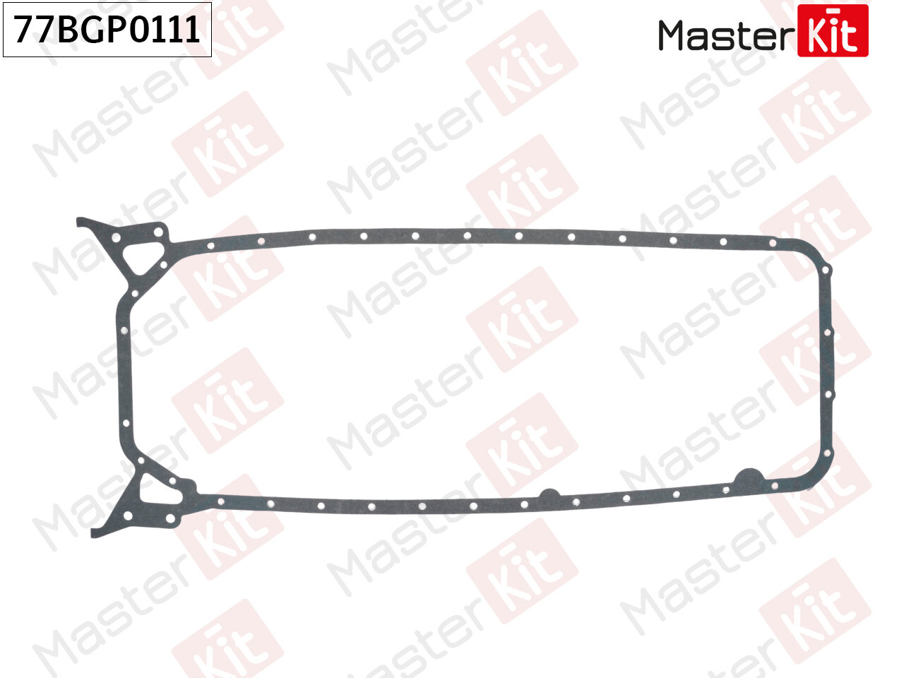Прокладка масляный поддон MB C-CLASS W202 M 104.941 MasterKit 77BGP0111