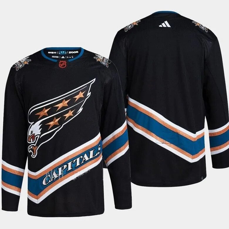 NHL джерси хоккейная Ванкувер Кэнакс Vancouver Canucks Hockey Jersey