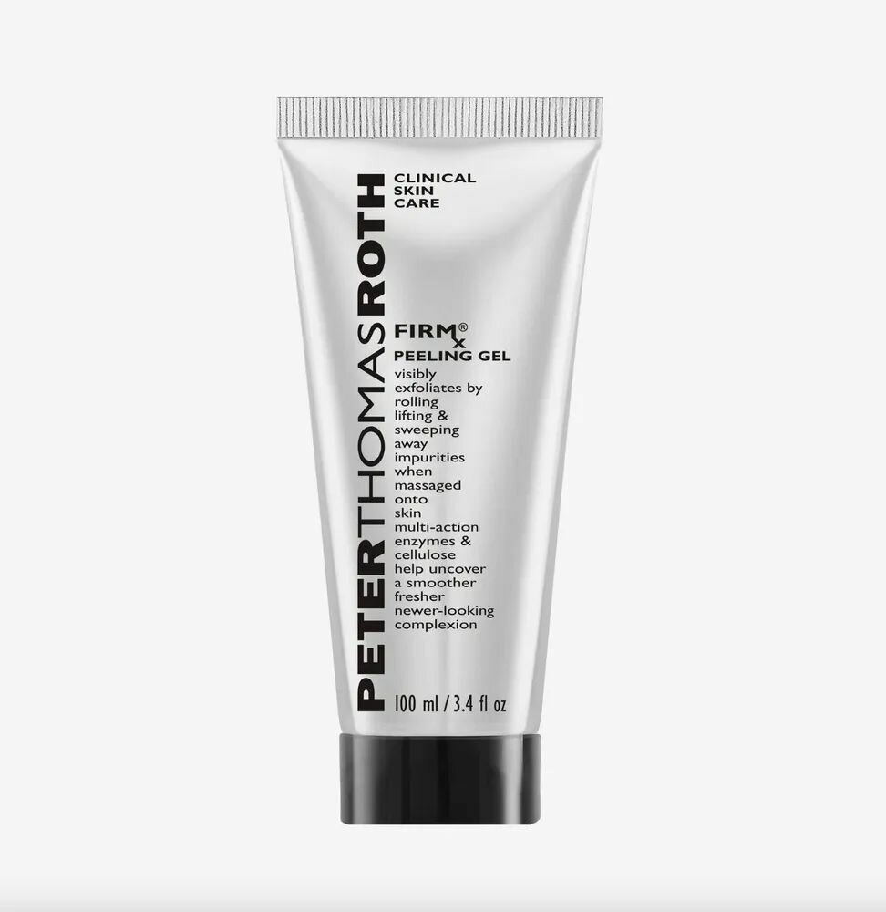 Peter Thomas Roth Пилинг гель для лица FirmX Peeling Gel 100 ml