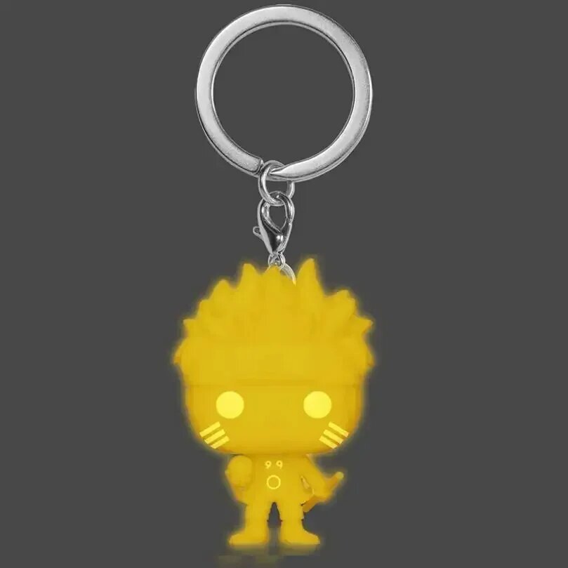 Funko Pop! Keychain Naruto Kurama — фото 1