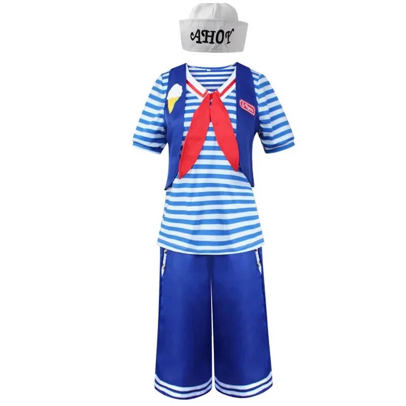 Косплей костюм Робина для детей из полиэстера 2XL, 01