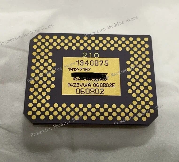 Новый проектор 1912-7037/7137 Чип 0.67DMD