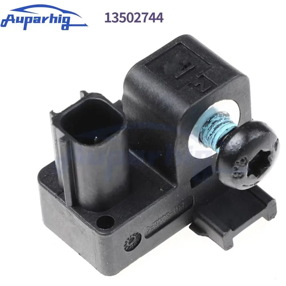 13502744 Датчик удара переднего бампера автомобиля для Chevrolet Cheyenne Tahoe Silverado Tahoe Suburban GMC Sierra Yukon Cadillac 590-225