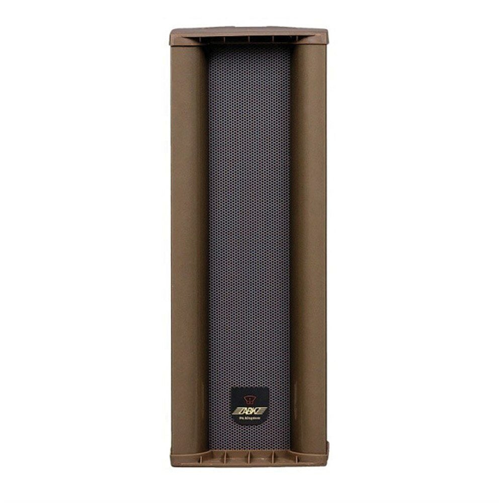 ABK WS-452 Звуковая колонна уличная, 70/100В, 102дБ, 140-14000Гц, 20/40Вт (коробка 2 шт)