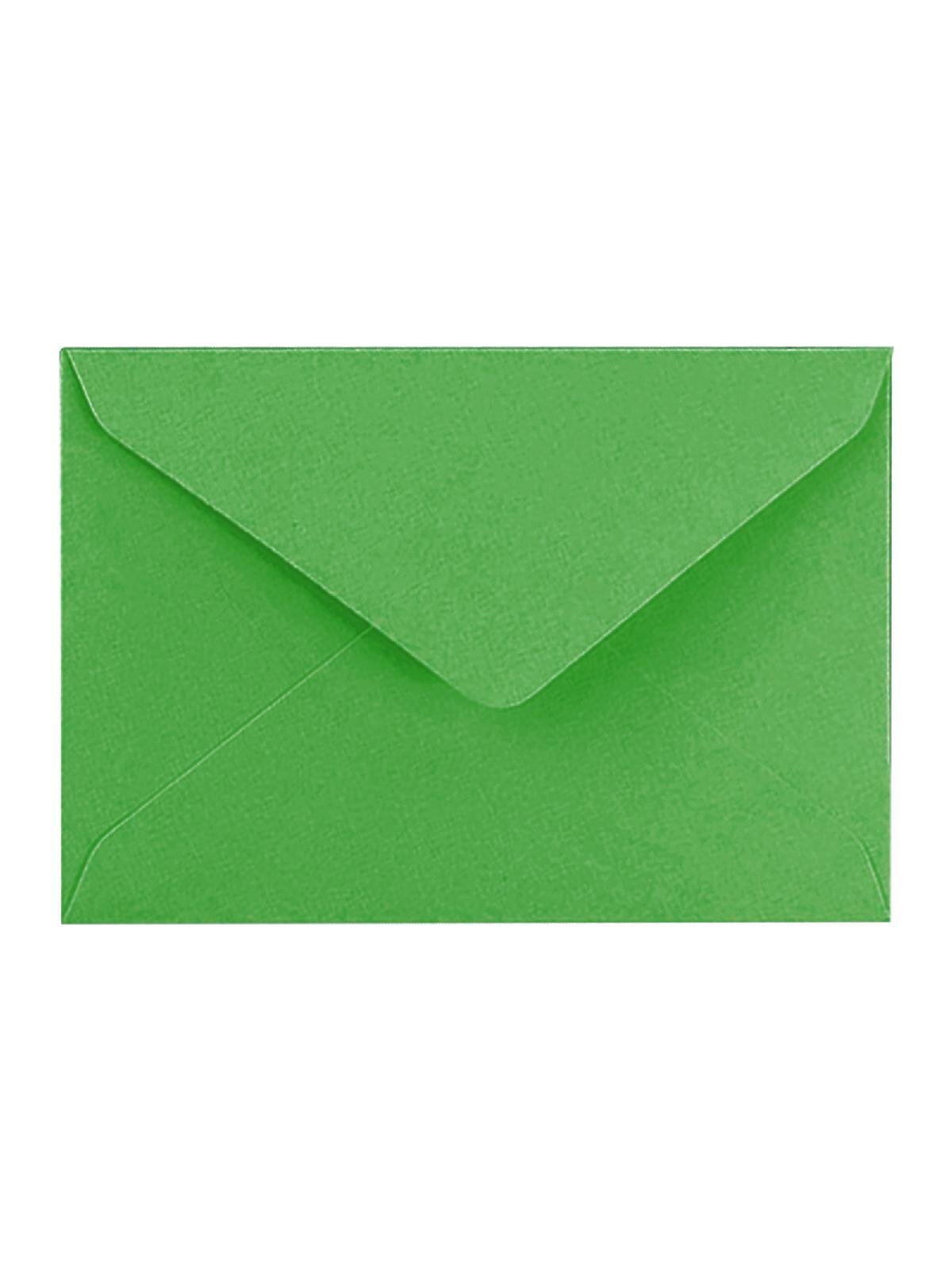 10шт Цветных пустых конвертов из крафт-бумаги карамельного цвета Разных цветов для приглашений