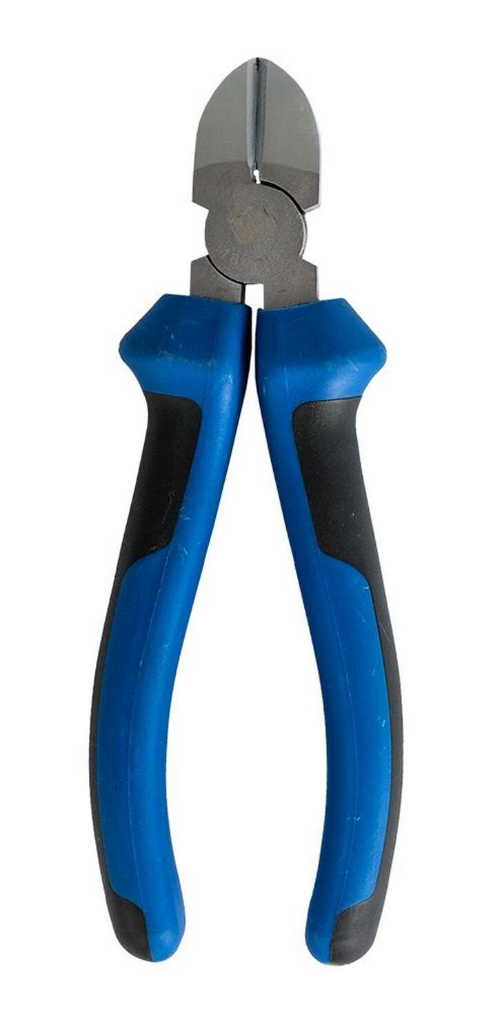 Бокорезы кобальт диэлектрические, 160 мм, CR-V (1 шт.) подвес