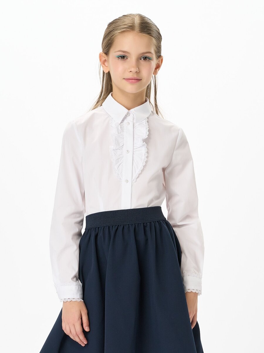Школьная блуза Школа 2024