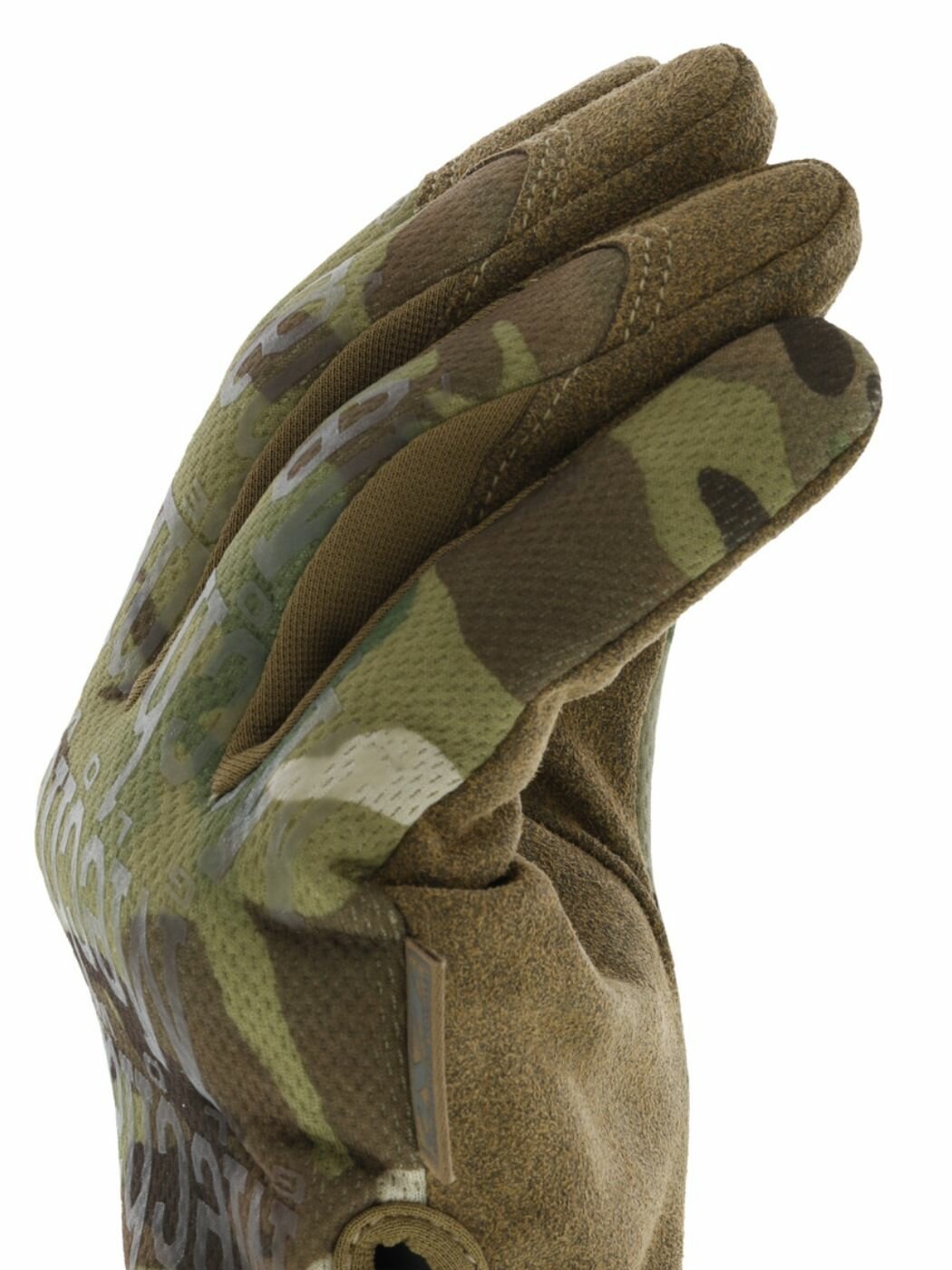 Перчатки Mechanix The Original Multicam (L) — фото 1