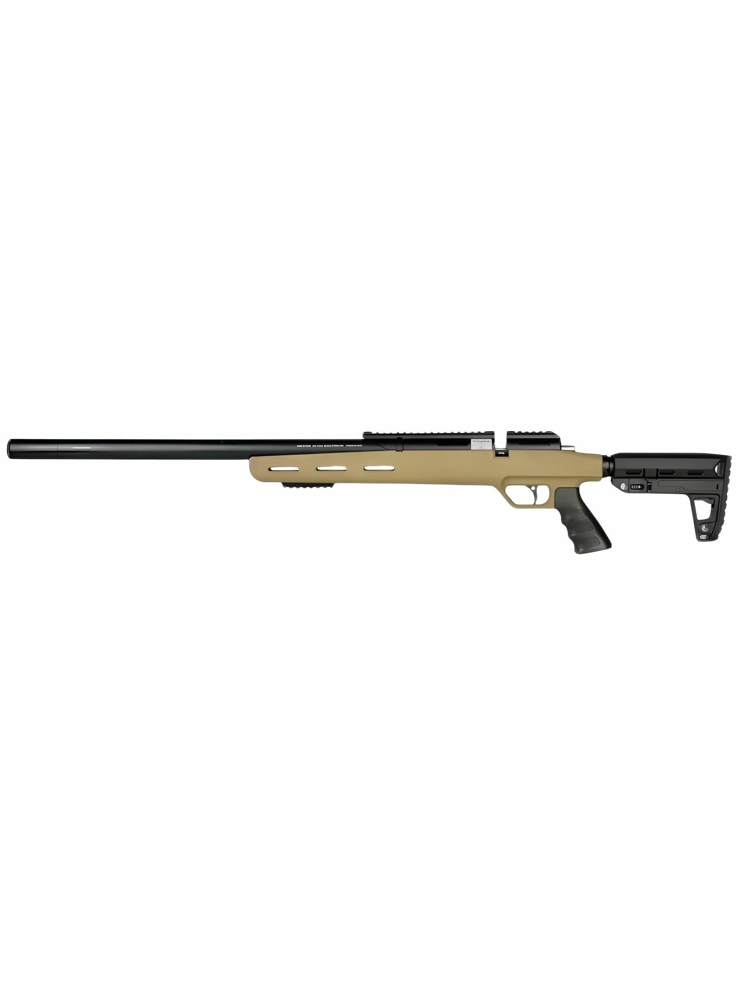 Винтовка пневматическая BLACK STRIKE P06 кал.4.5mm не более 3,0Дж