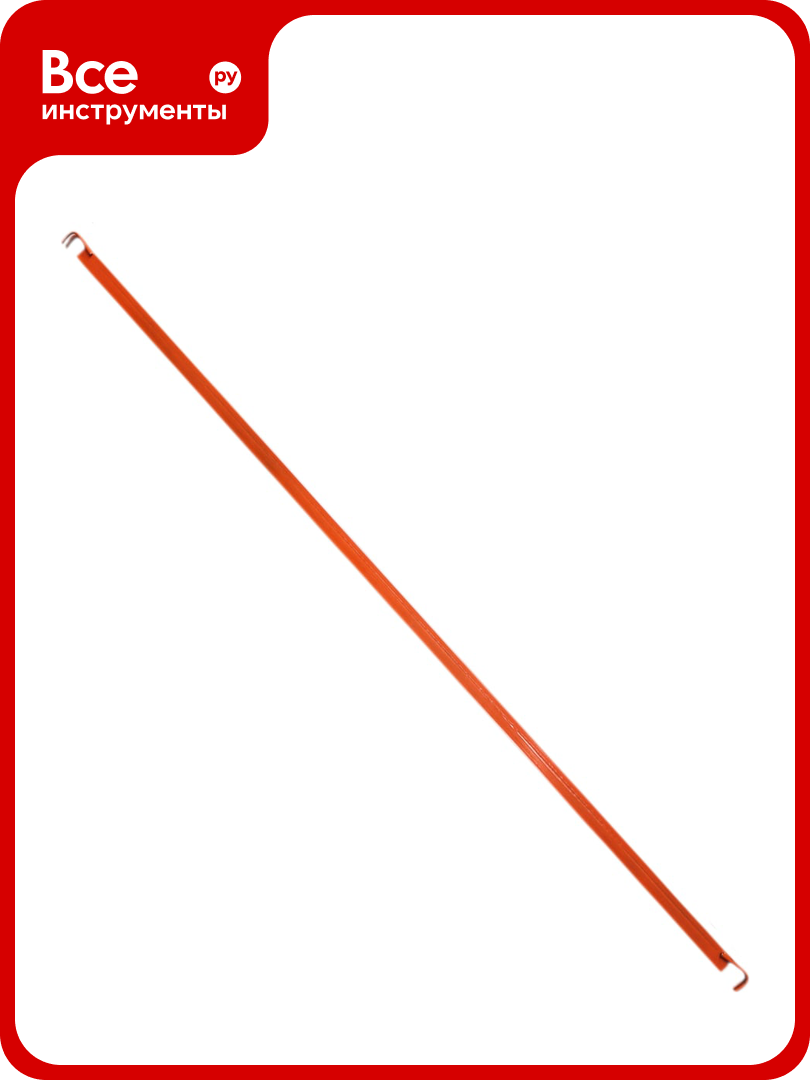 Ригель настила ООО "РИЗ" L= 2 м RIG2