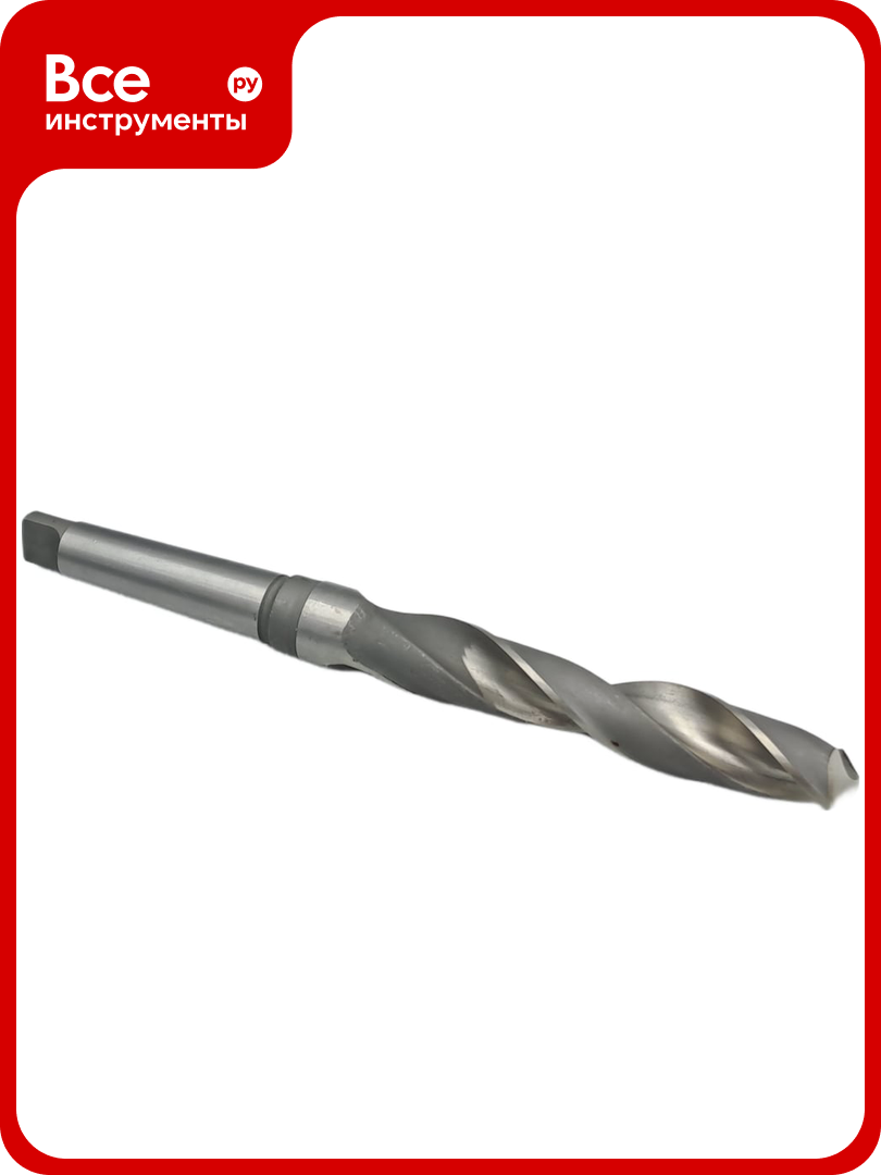 Сверло по металлу к/x 28х170х291 мм, КМ3 TORNERI 044698