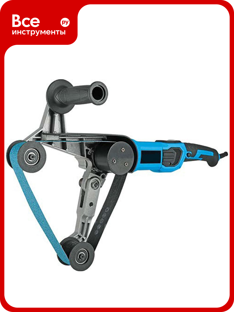 Трехроликовая ленточная шлифовальная машина Манкупер K16-3