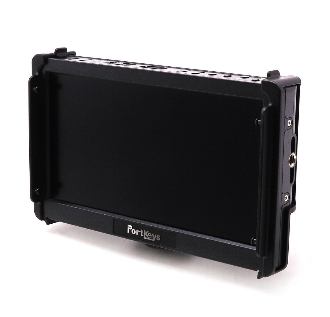 1280×720 пикселей Накамерный монитор Portkeys HD7H